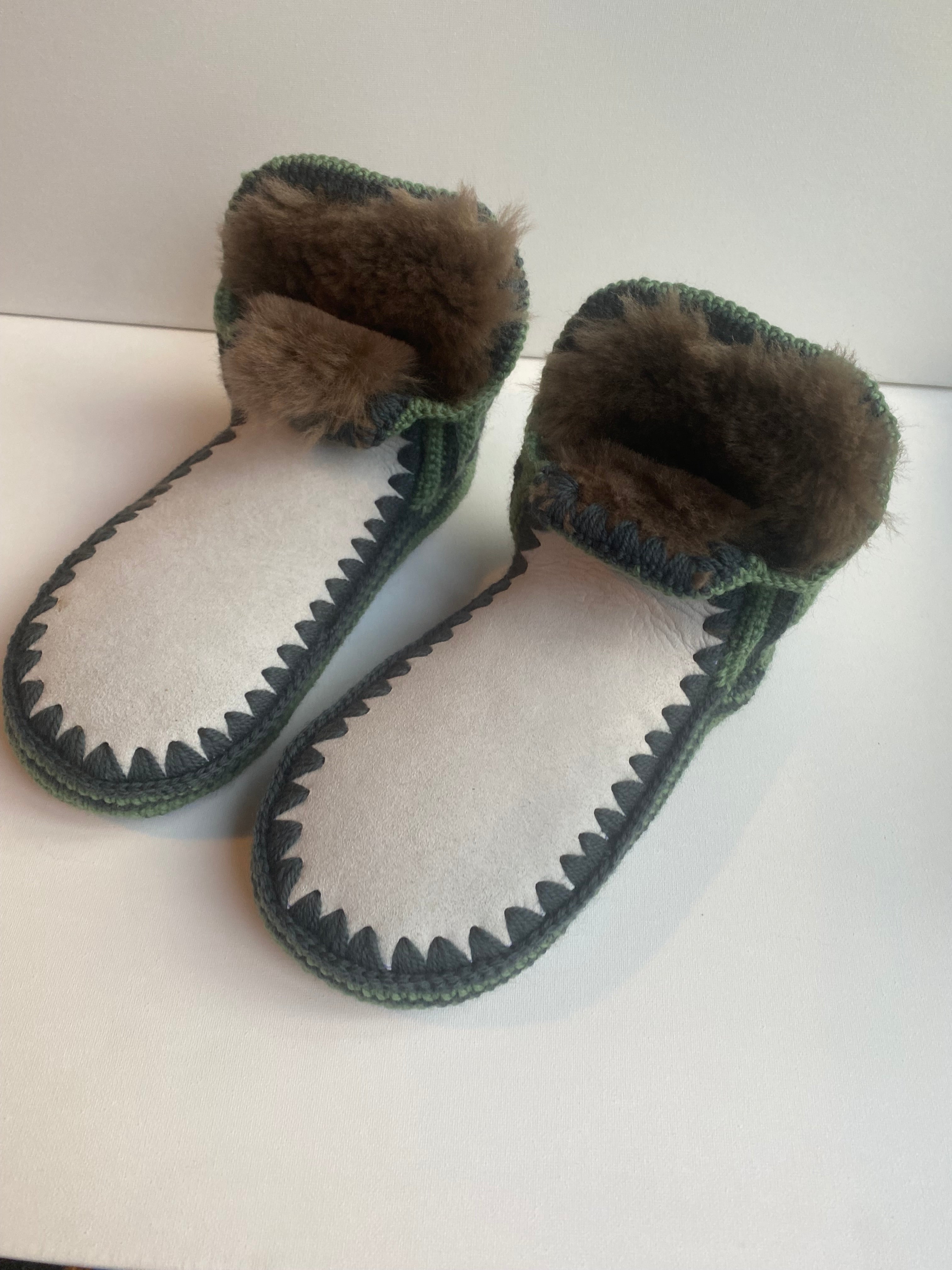 Baa Lamb Slippers