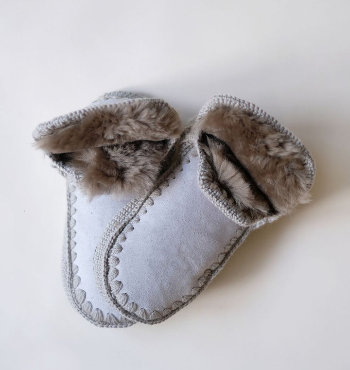 Baa Lamb Slippers