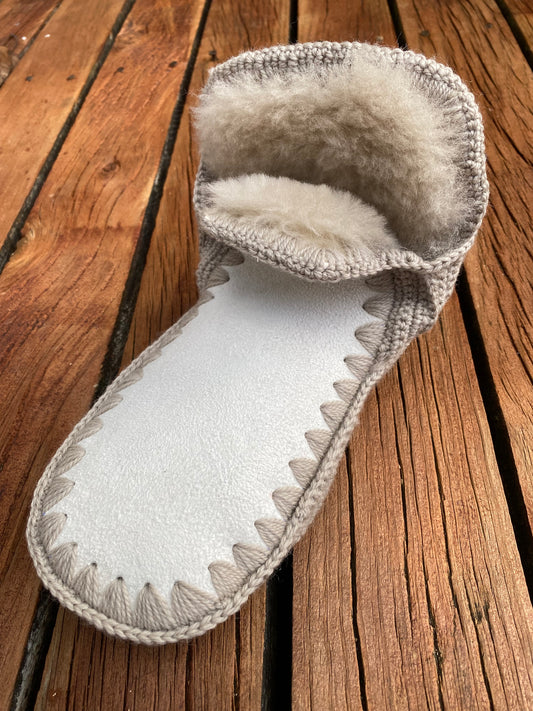 Baa Lamb Slippers