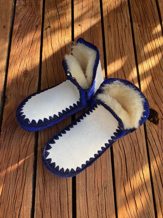 Baa Lamb Slippers