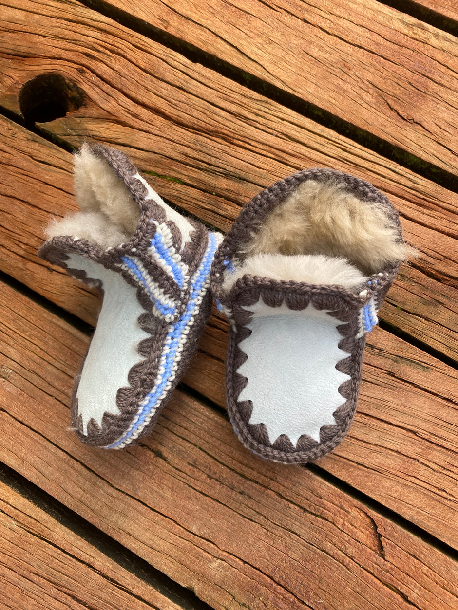 Baa Lamb Slippers