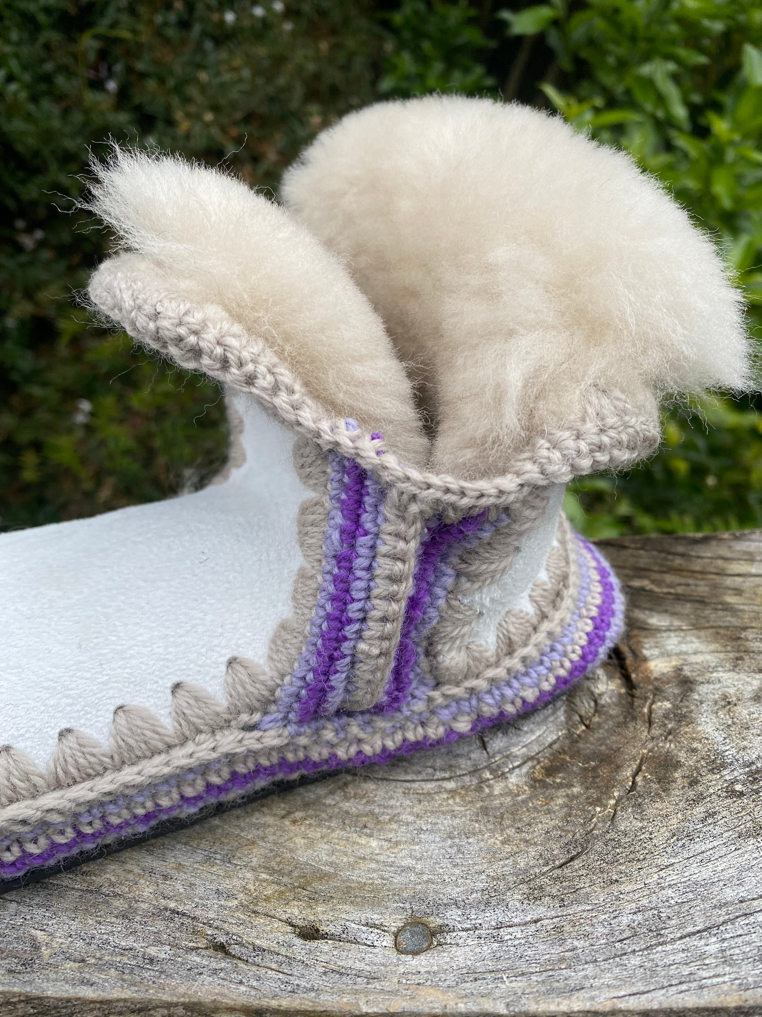 Baa Lamb Slippers