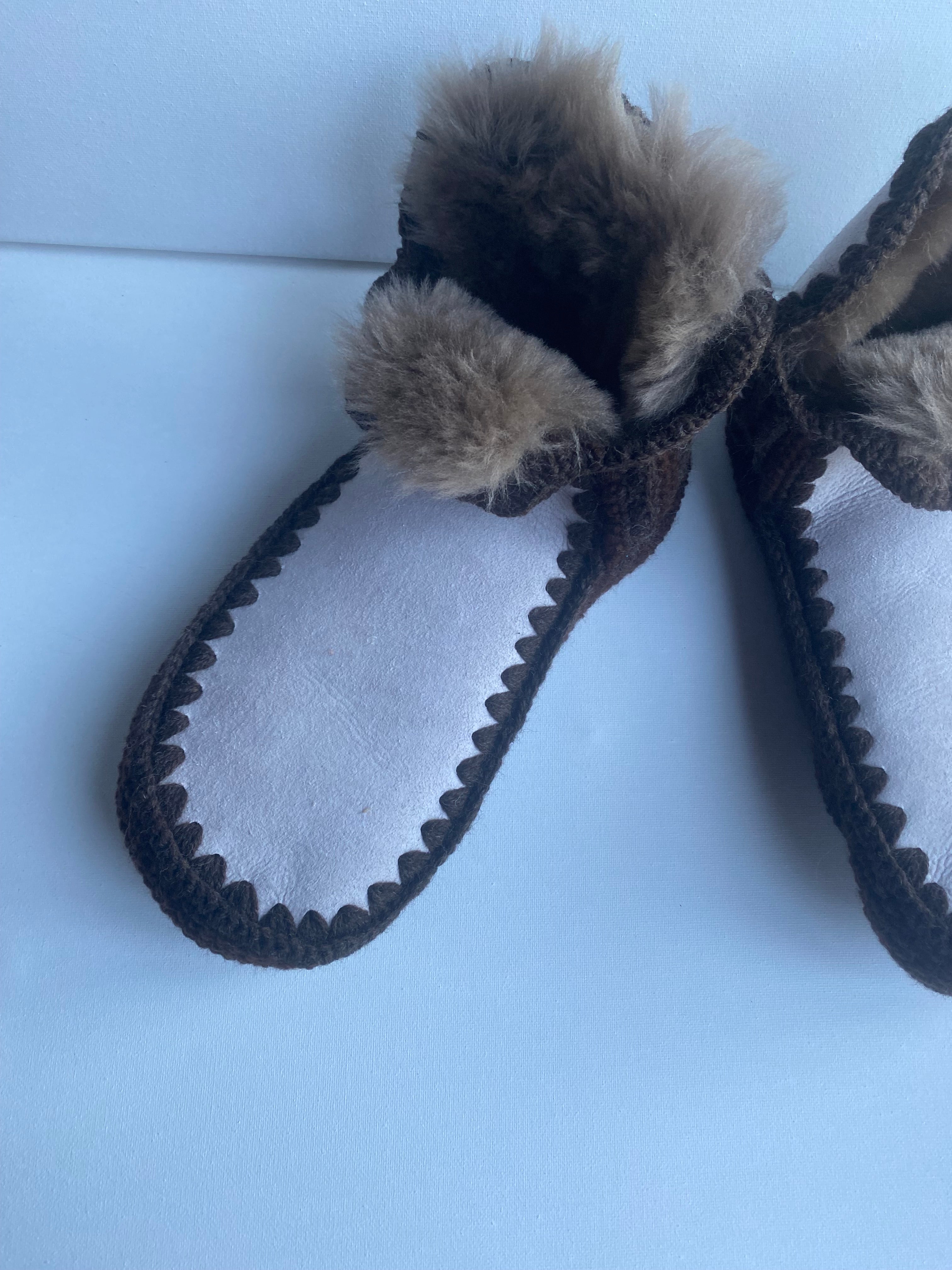 Baa Lamb Slippers