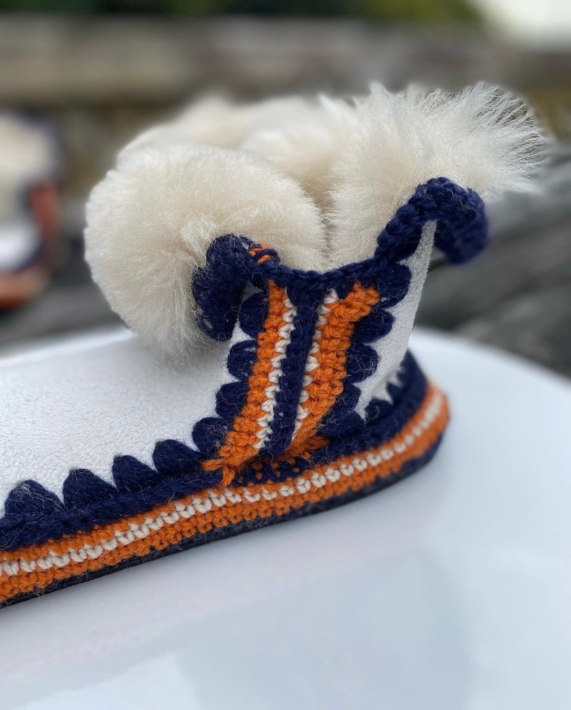 Baa Lamb Slippers