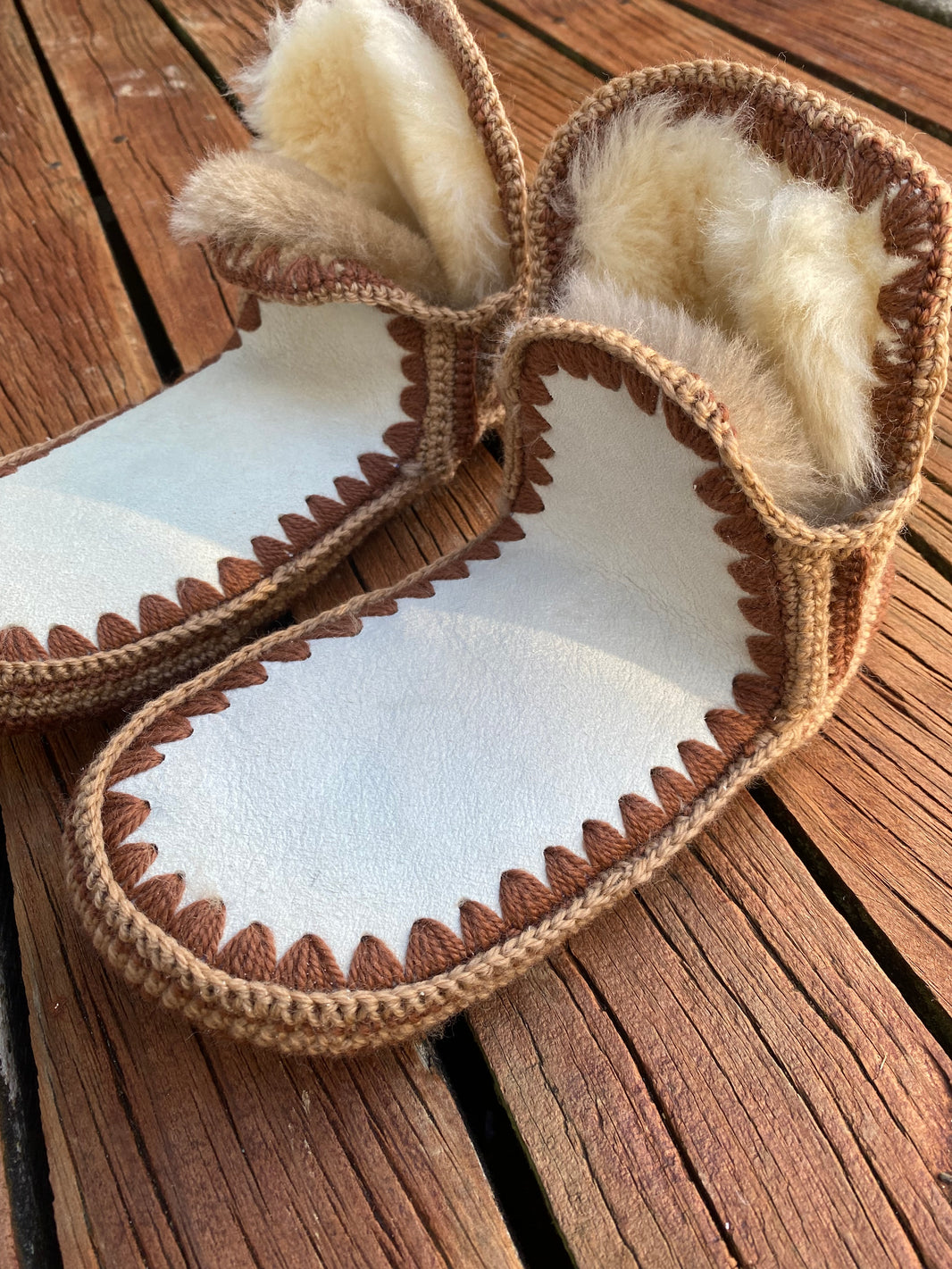 Baa Lamb Slippers